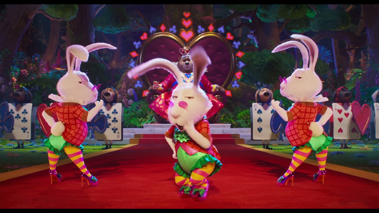 Sing 2: ven y Canta de Nuevo - Spot 'Nuevo show' HOY EN CINES - YouTube