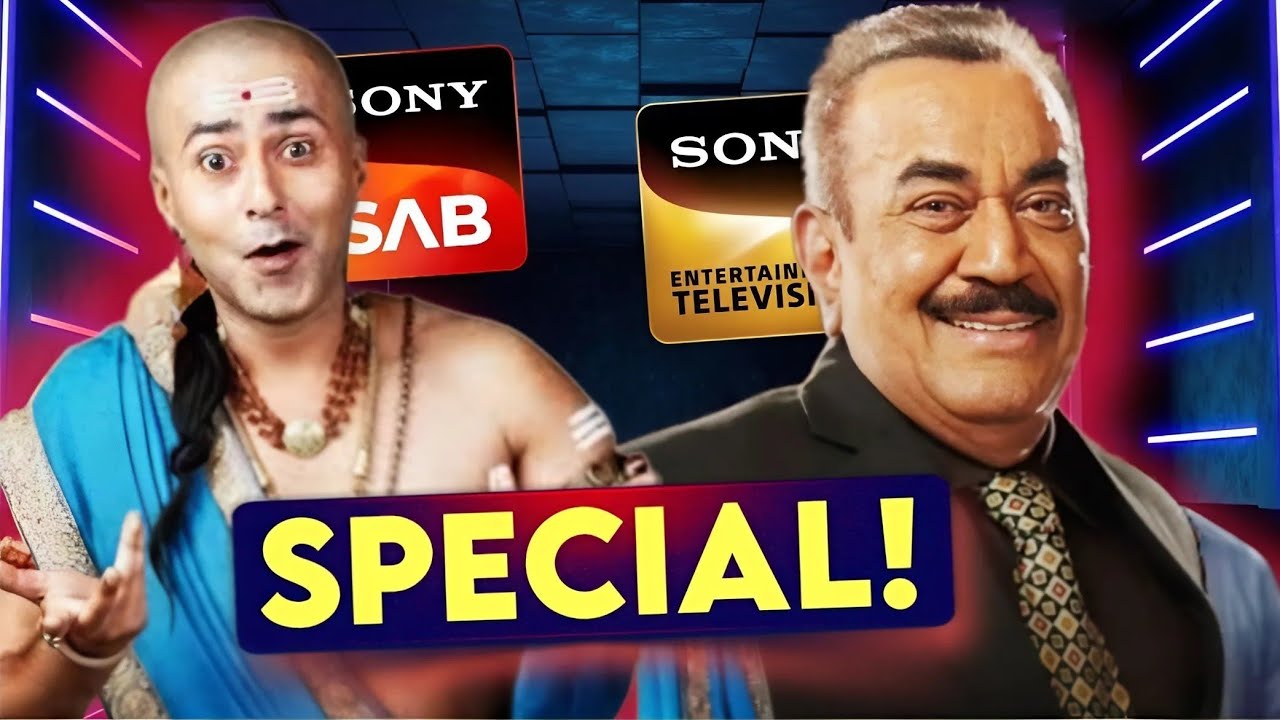 CID 2 & Tenali Rama 2 - Why Both Sequels are Special? | This December | SAB TV, Sony TV Season 2 ...