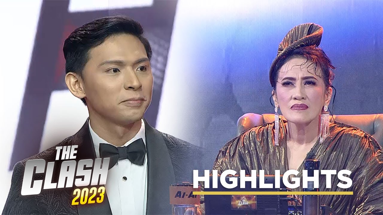 The Clash 2023: Mark Avila, malaki na ang improvement ayon sa Clash ...