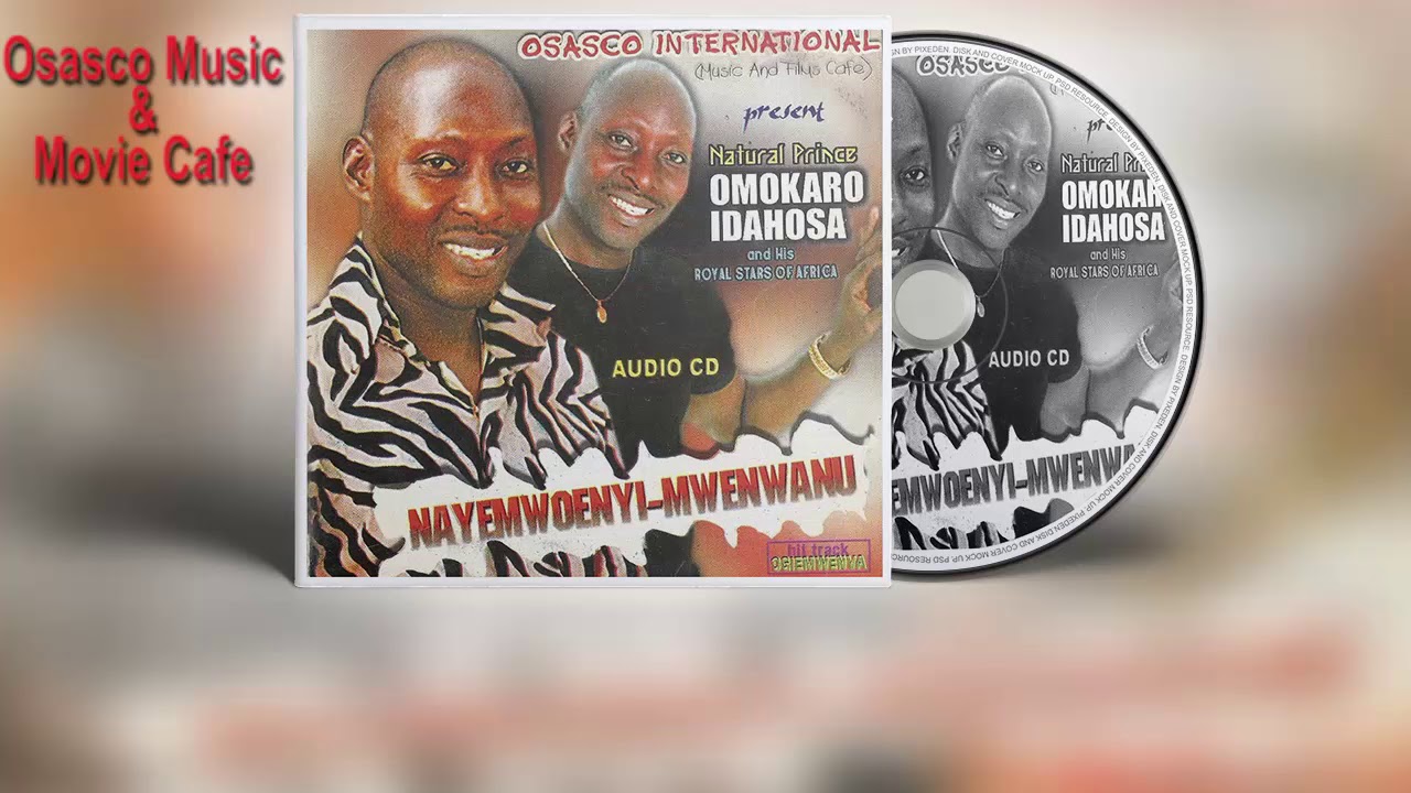 Latest Benin Music Mix Nayemwoenyi-Mwenwanu by Natural Prince Omokaro ...
