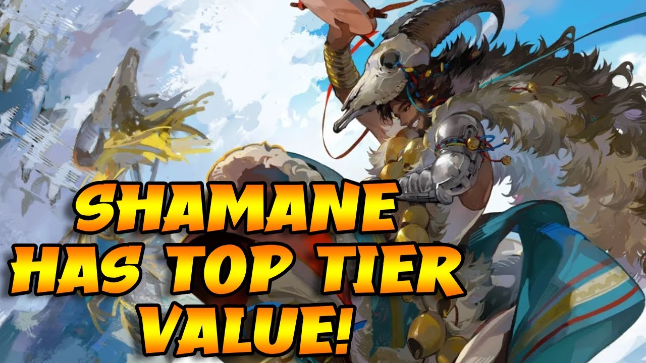 Shamane Looks Way Better Than I First Thought! | Reverse: 1999 - YouTube