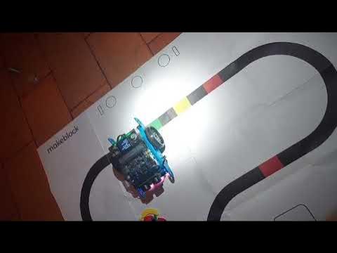 Recolha diferenciada com mBot2 - YouTube