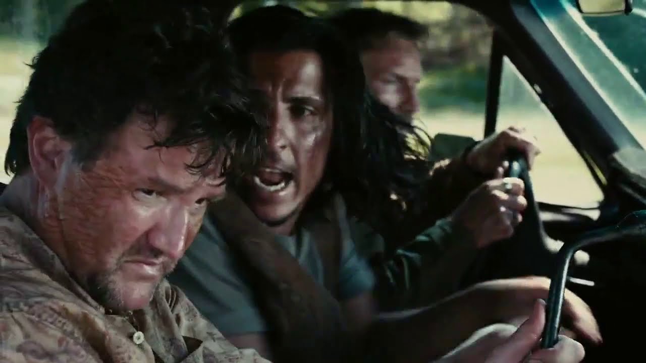 Fúria Sobre Rodas - Filme Dublado - Cena Começando A Vingança - Cena HD ...