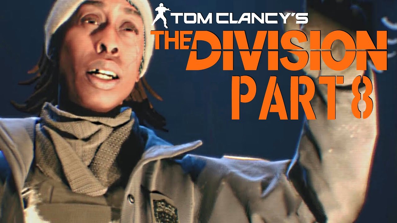 The Division Let's Play [#8] LARAE BENNETT, RIKERS BOSS FIGHT! (Xbox ...