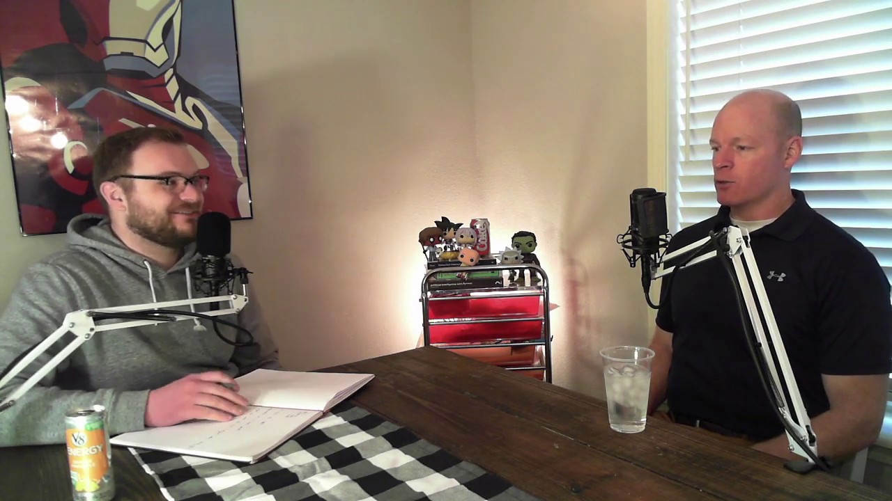 Forged Podcast #6 - Phil Kramer - YouTube