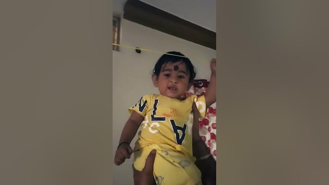 baby cute video @aayush - YouTube