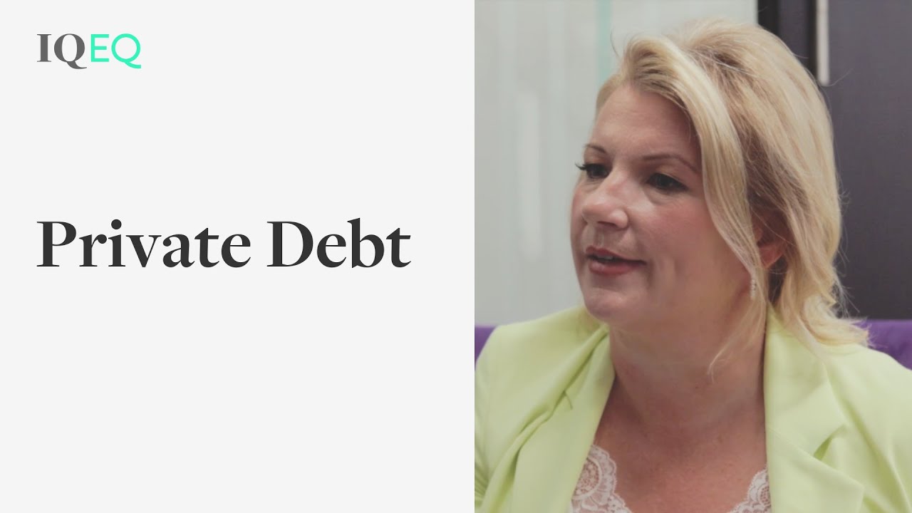 Meet Our Expert - Private Debt - YouTube
