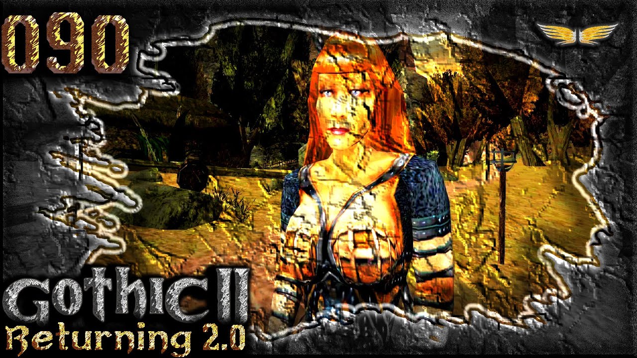 Gothic 2 Mod: DIE RÜCKKEHR 2.0 - 090 - Erinnerungen an Thora - YouTube