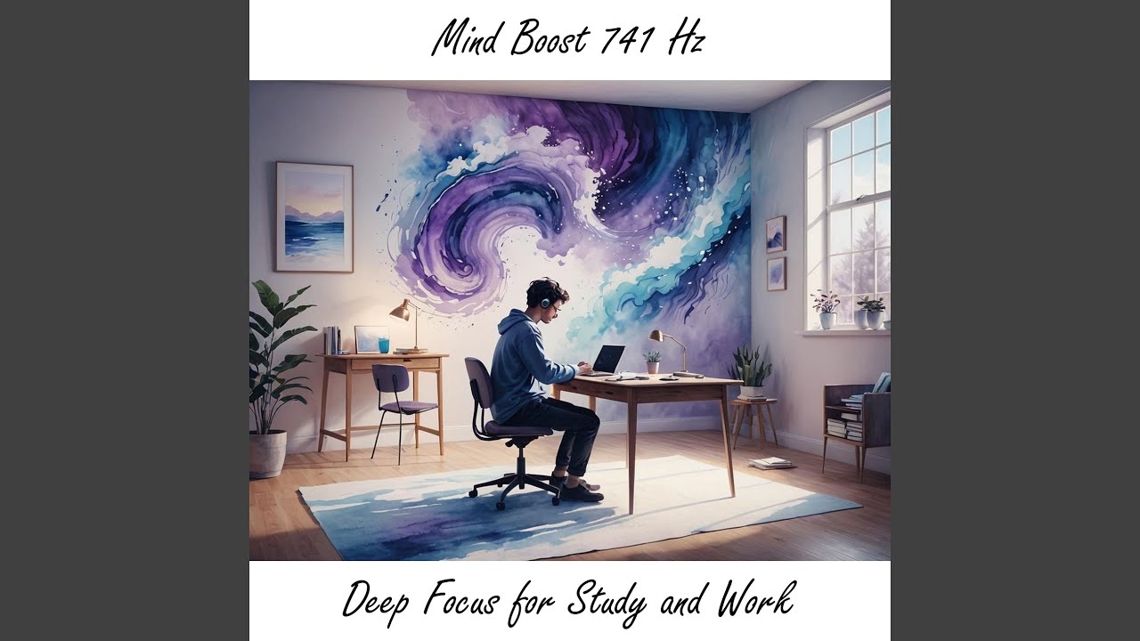 Soft Tides for Study - YouTube