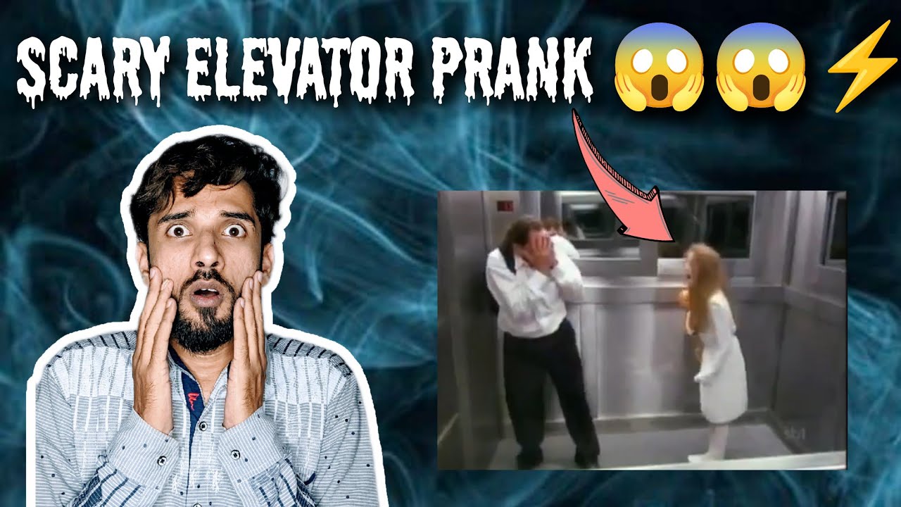 These Pranks Are Very Scary 😱 #scary #pranks - YouTube