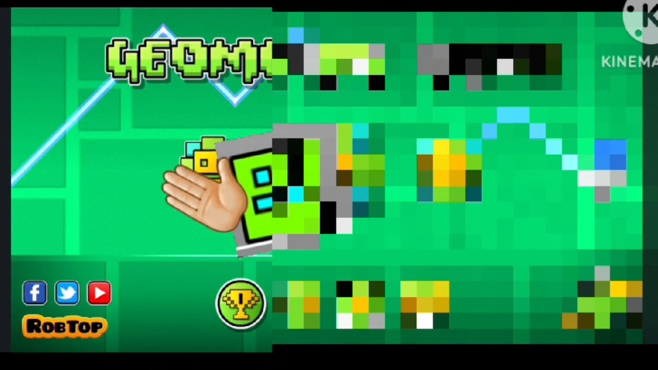 geometry dash pero cadaves que pierda se baja la calidad/chequio pro ...