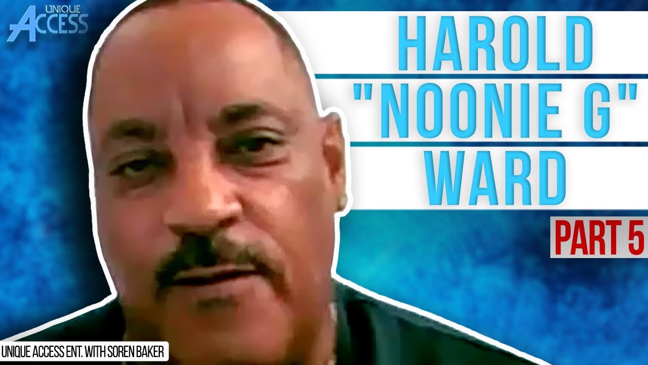 Harold “Noonie G” Ward on Meeting Frank Lucas & Freeway Rick Ross at ...