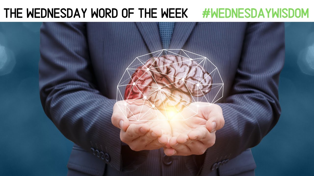 MINDSET: Wednesday Word #WednesdayWisdom - YouTube