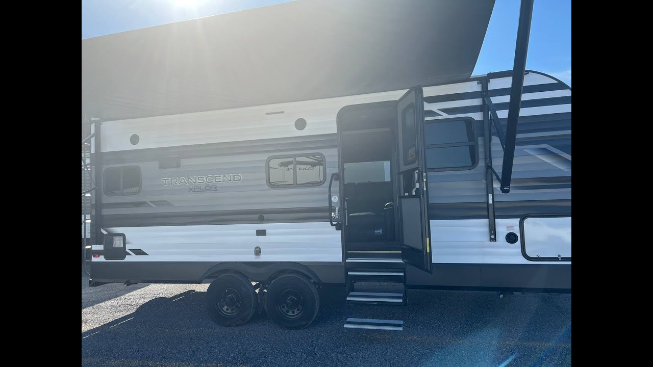 2022 Grand Design Transcend Xplor - TURN KEY READY - YouTube