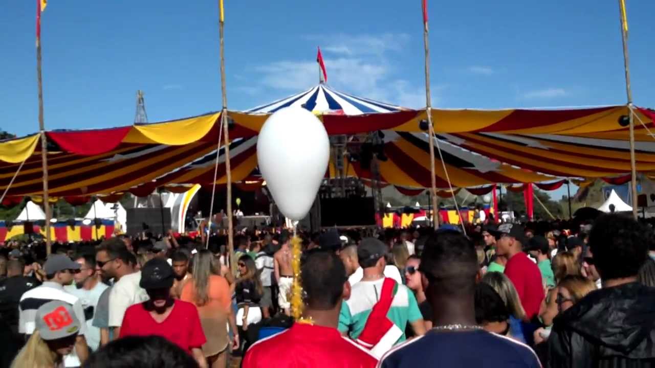 Kaballah Circus Festival 2012 - YouTube