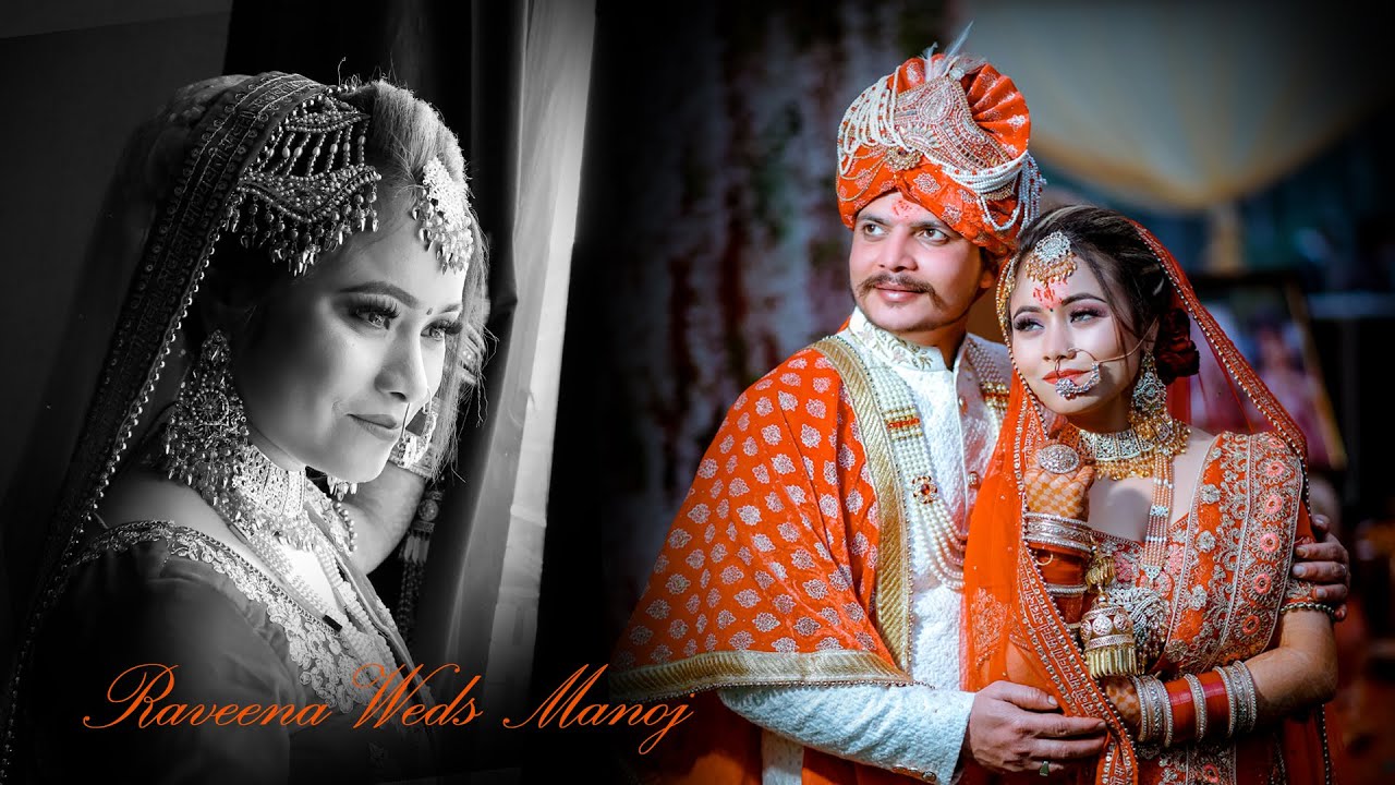 Best wedding /Highlight / Raveena & Manoj /Raj pictuers Photography ...