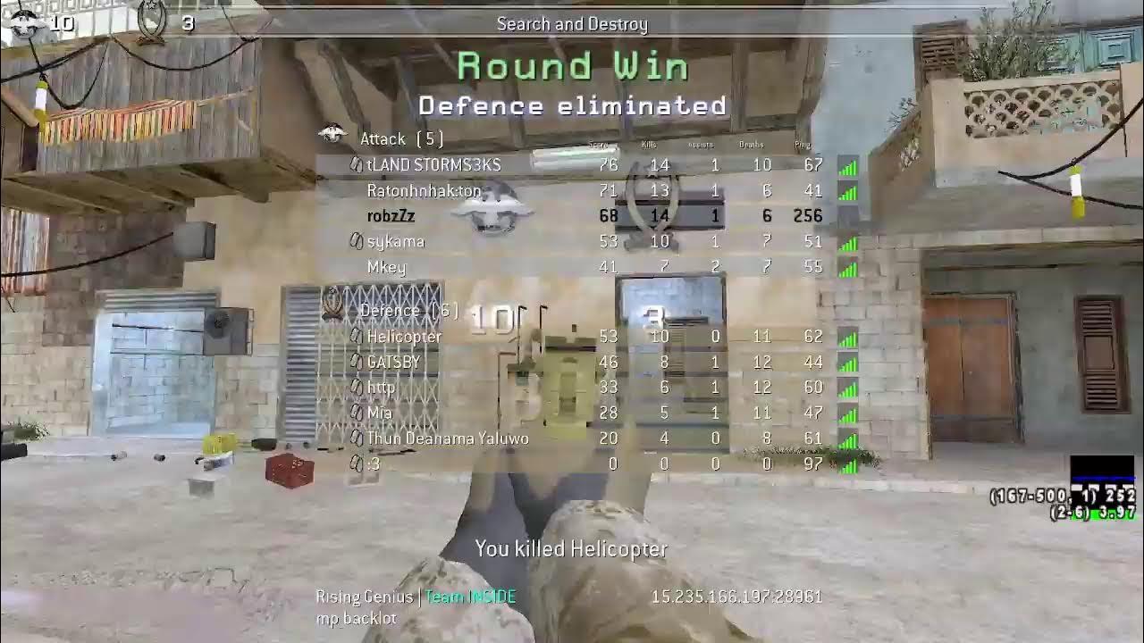 2024 COD4 promod - YouTube