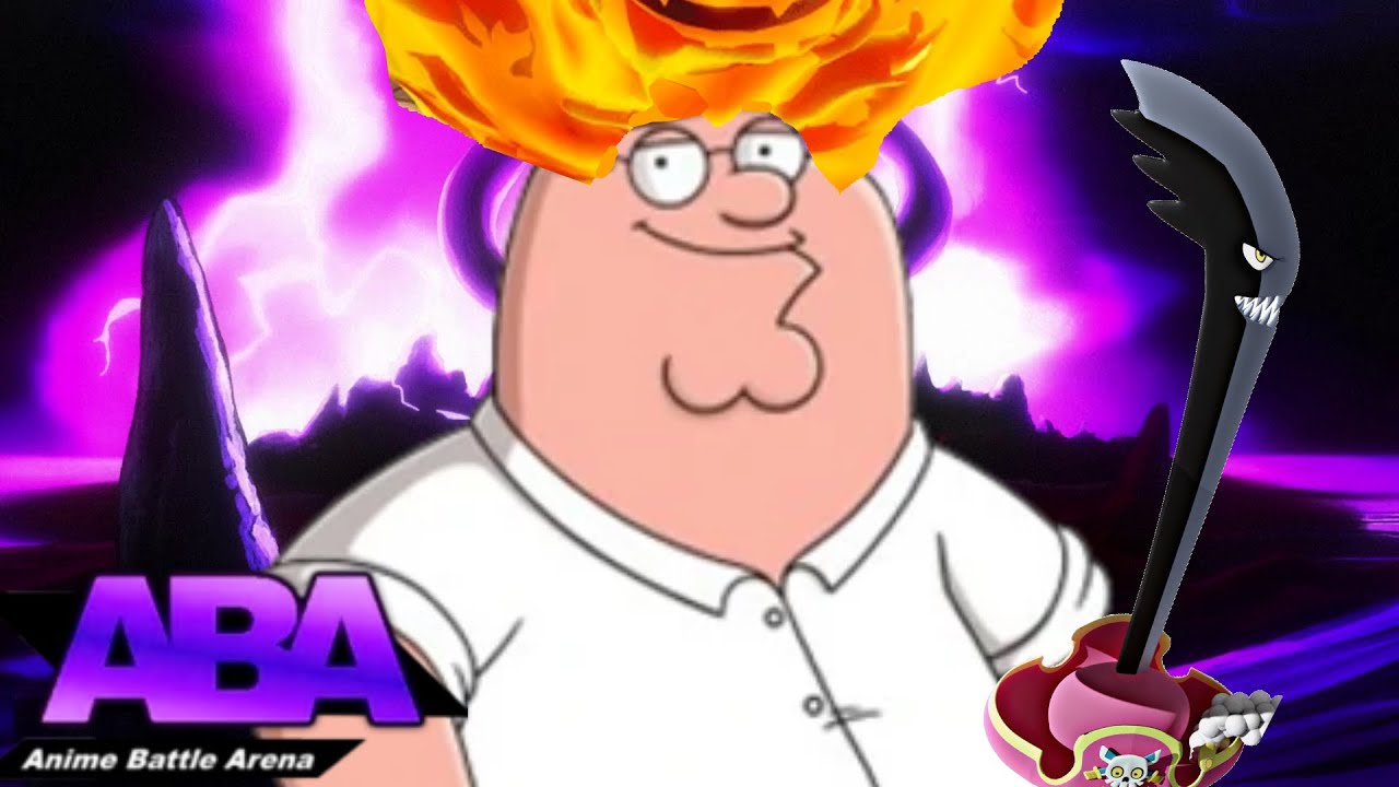 The Peter Griffin Experience - Anime Battle Arena - YouTube
