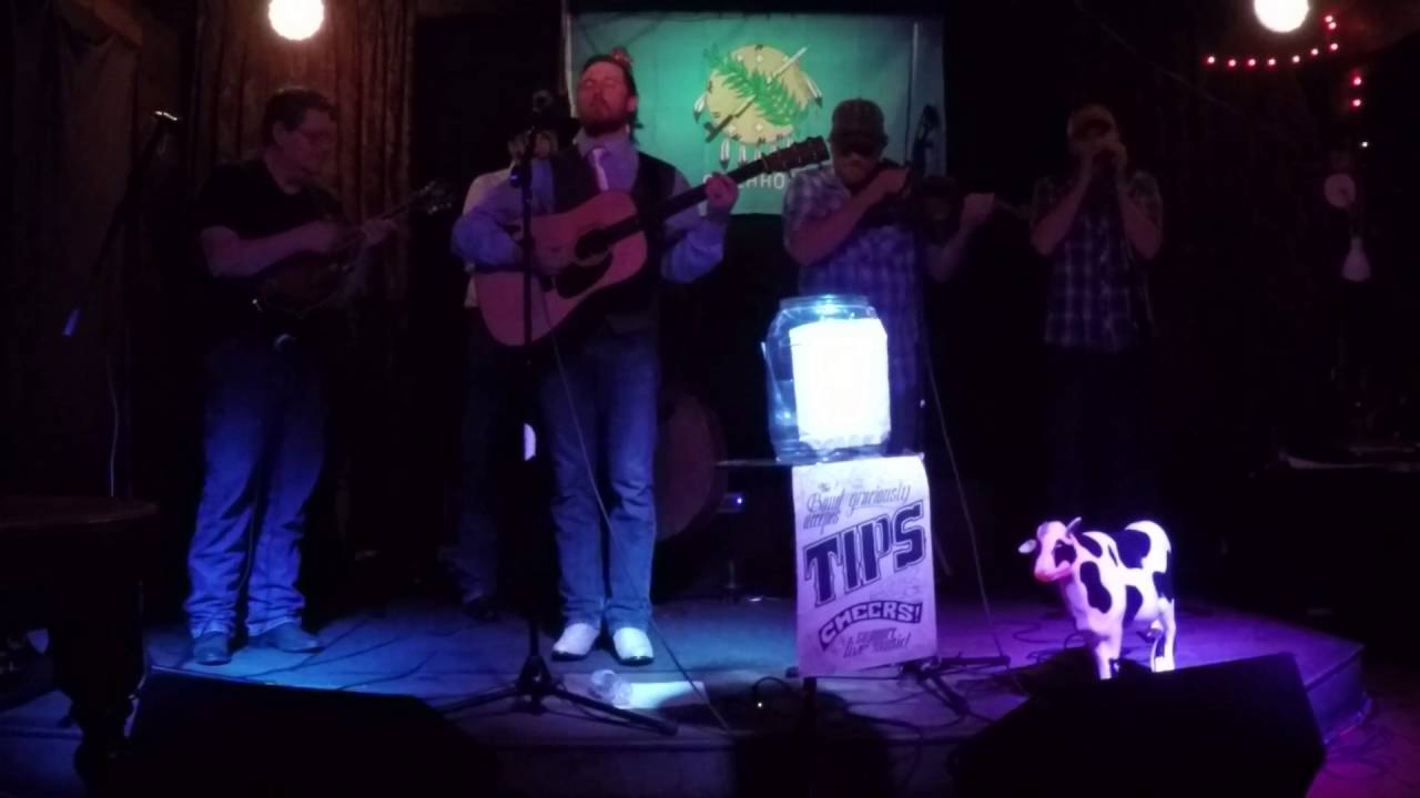 Coconut Rum by Thomas Trapp - The Blazin' Flattlanders - YouTube