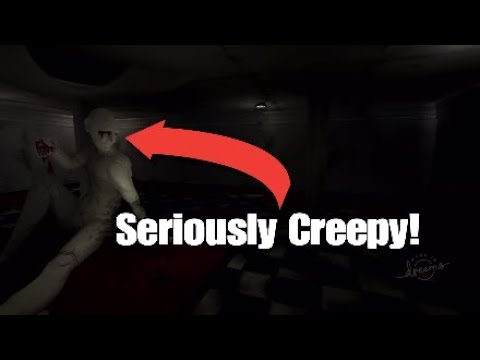 SCARIEST GAME IN DREAMS? | The Twilight Shift | Dreams PS4 - YouTube