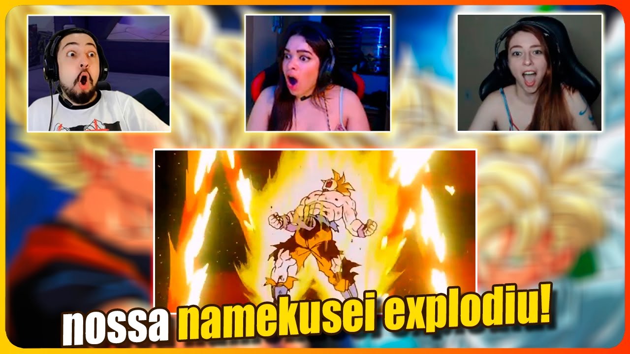 Vendo Namekusei Explode 😬 | MULTI - REACT | Dragon Ball Z - EP 106 ...
