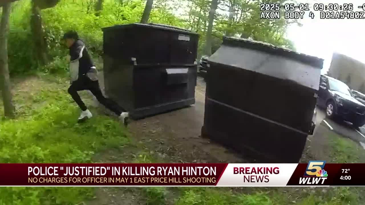 Prosecutor finds officer was 'legally justified' in fatal police ...