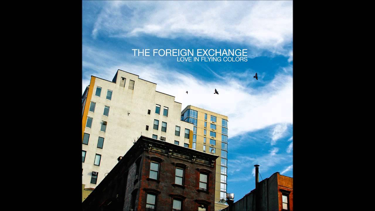 The Foreign Exchange - Can't Turn Around feat. Gwen Bunn - YouTube