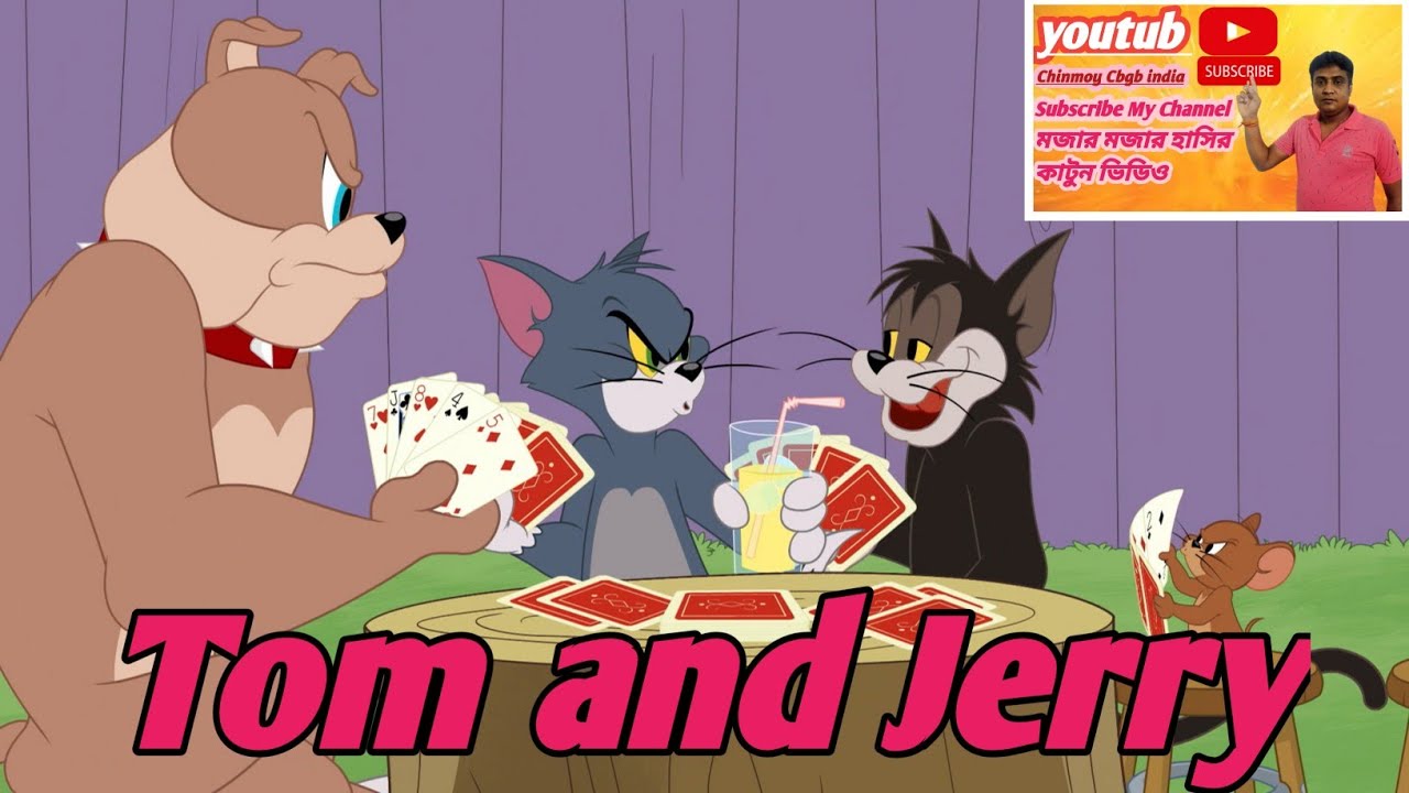 Tom and Jerry | Tom and Jerry in full screen | Classic cartoon ...