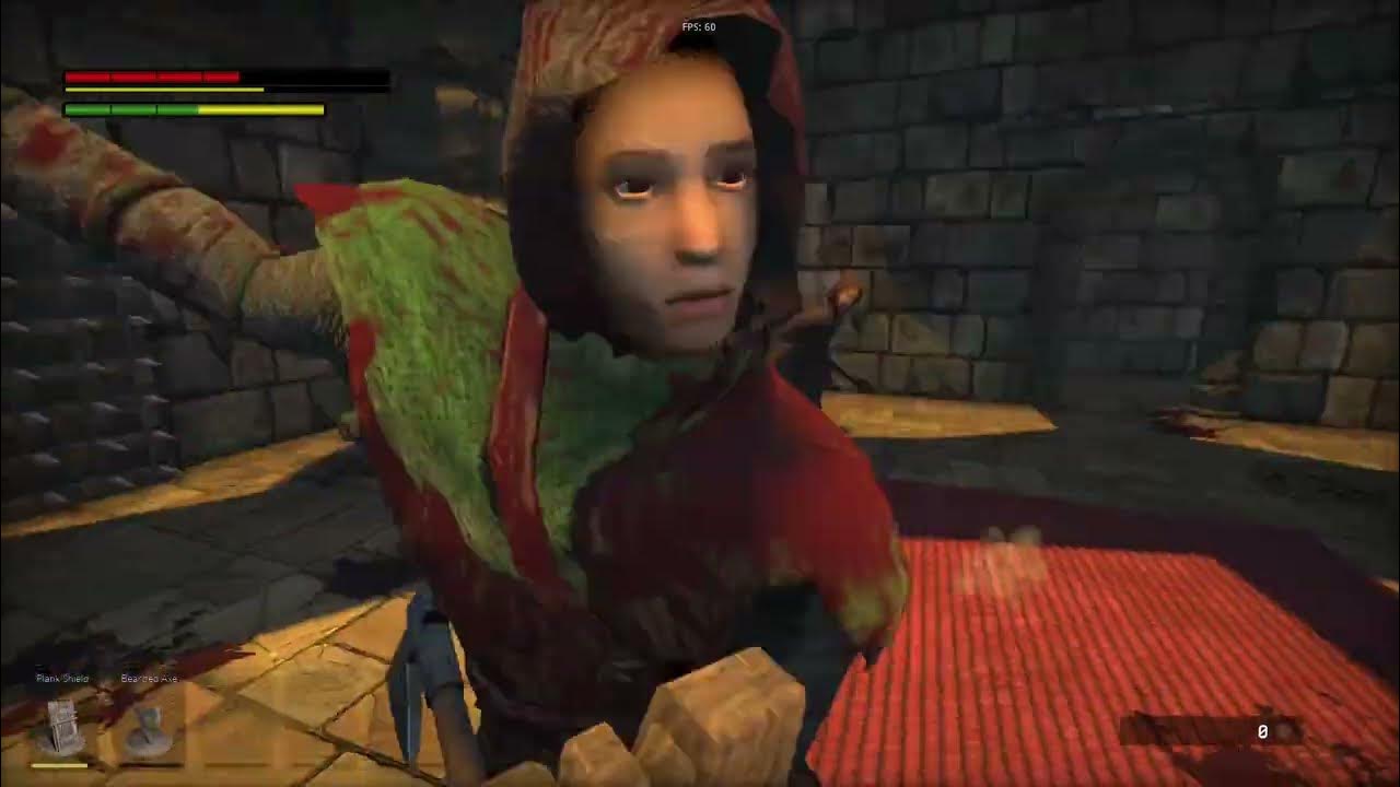 godot 3d devblog - first person camera - YouTube