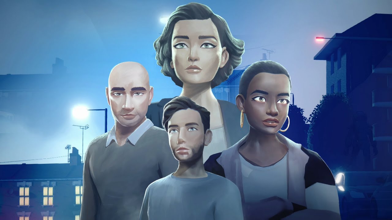 Last Stop (PS5) Part 1 Prologue! - YouTube