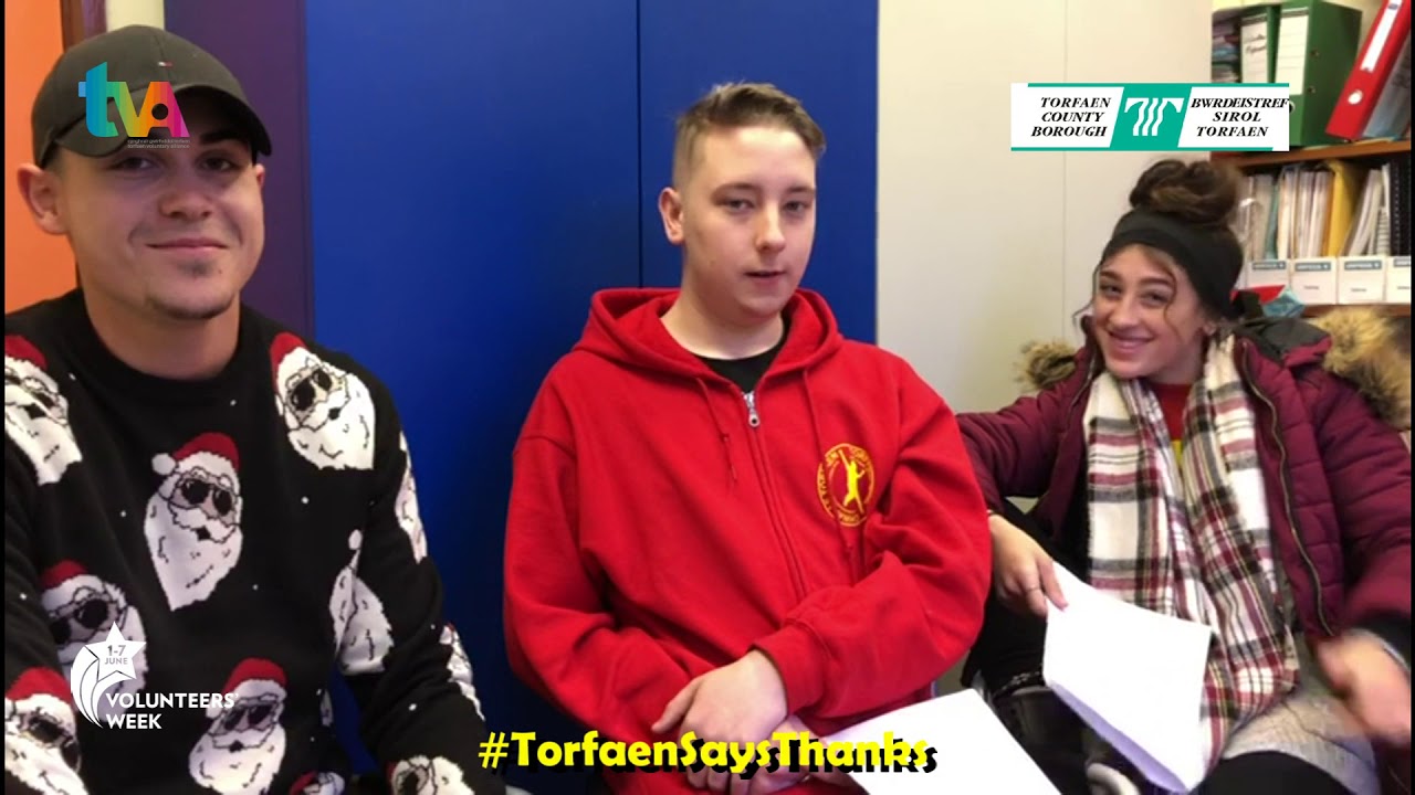 #VolunteersWeek Torfaen Play Service – Volunteering Project # ...