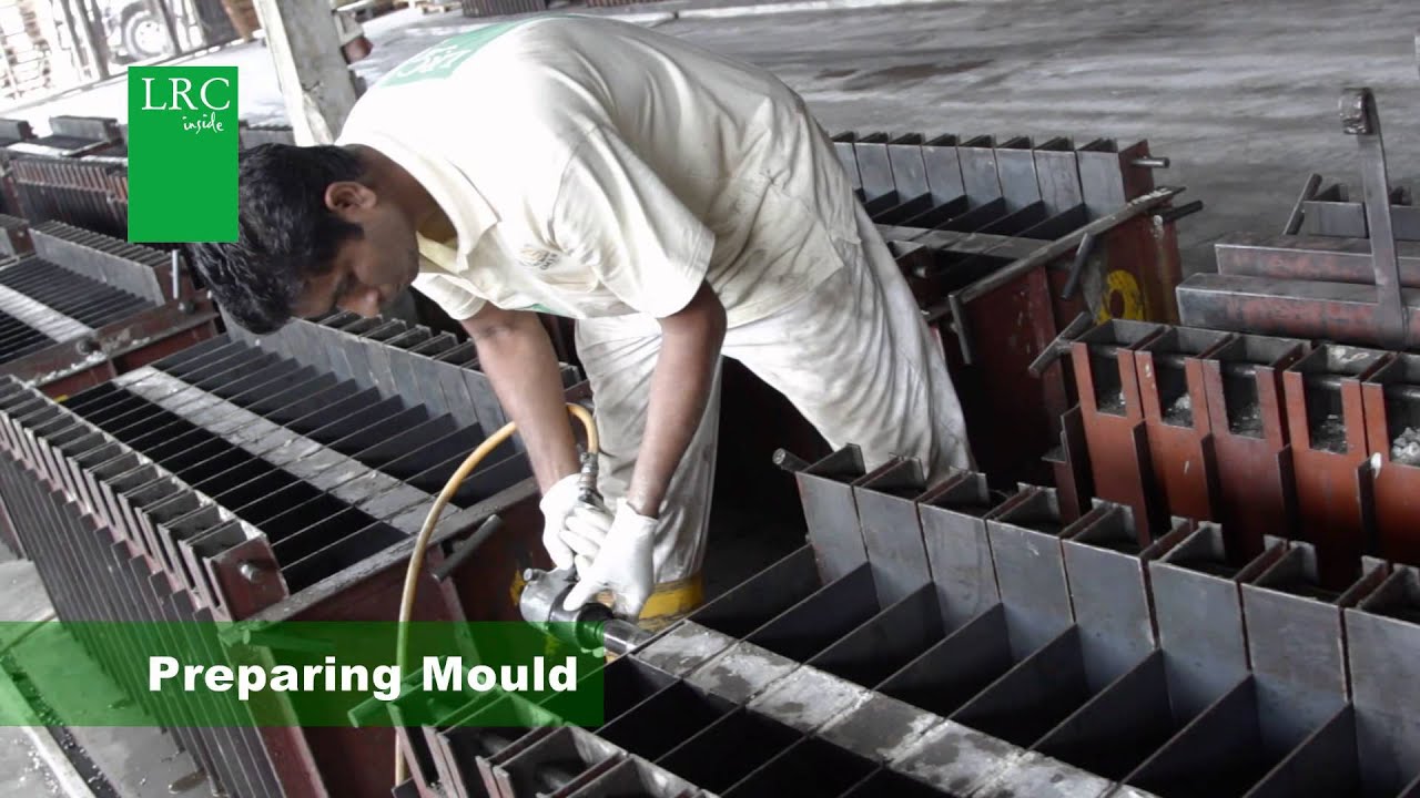 LRC Eko Block - YouTube