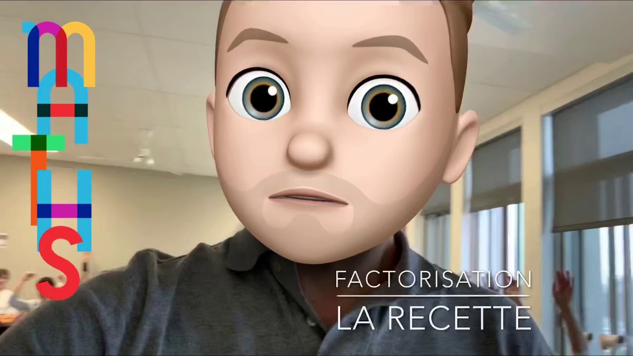 Maths SN4 TS4 - Factorisation 7/7 ( La Recette : Les étapes pour factoriser ) - YouTube