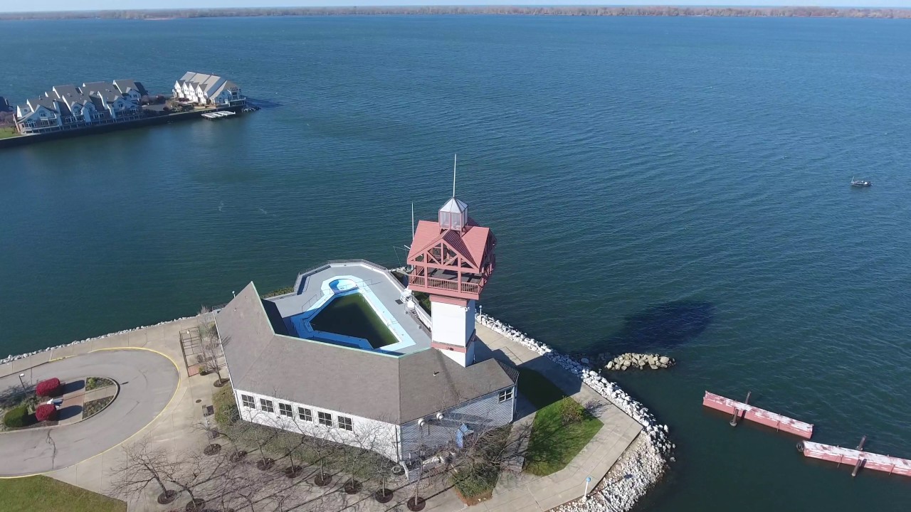 Erie Bayfront - YouTube