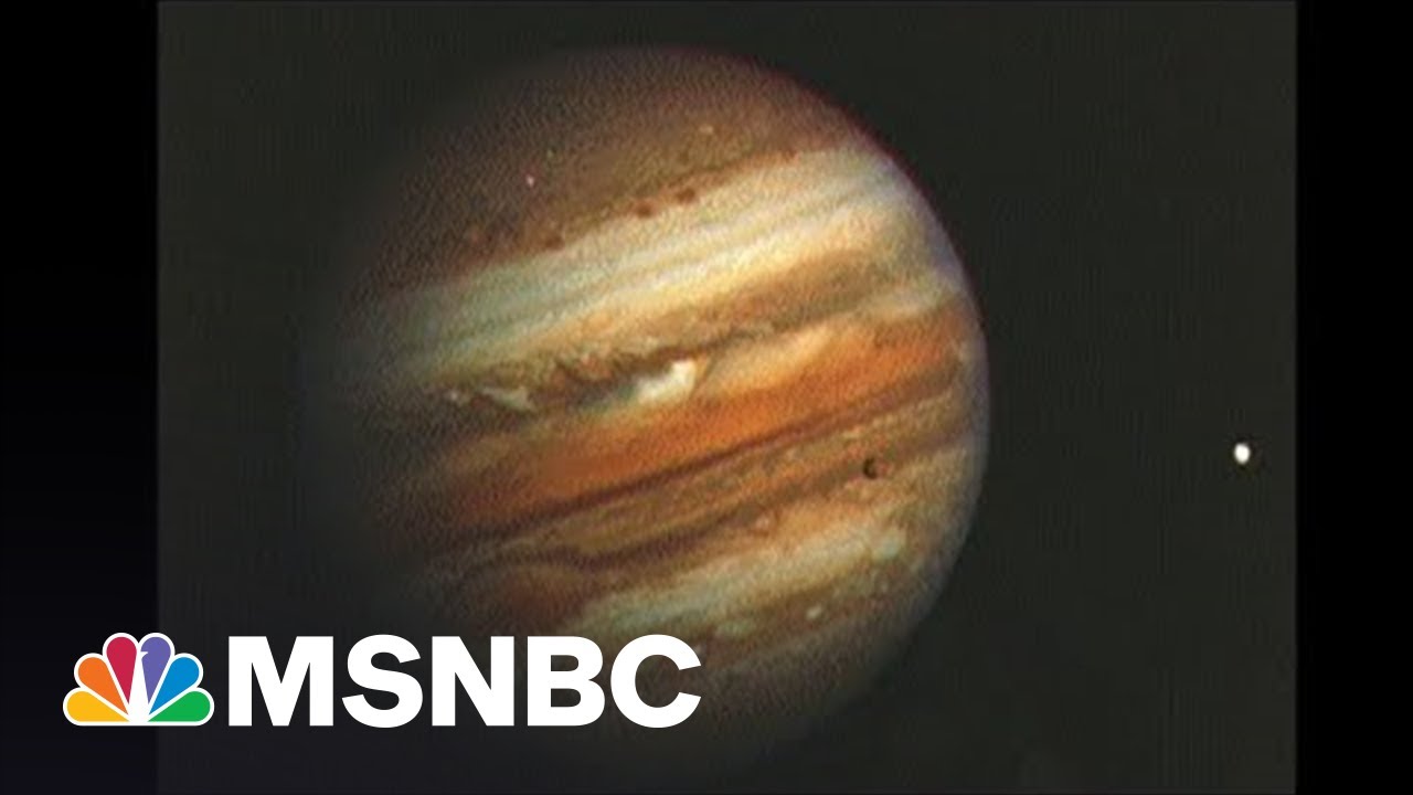 NASA Releases Stunning New Images Of Jupiter From James Webb Space ...