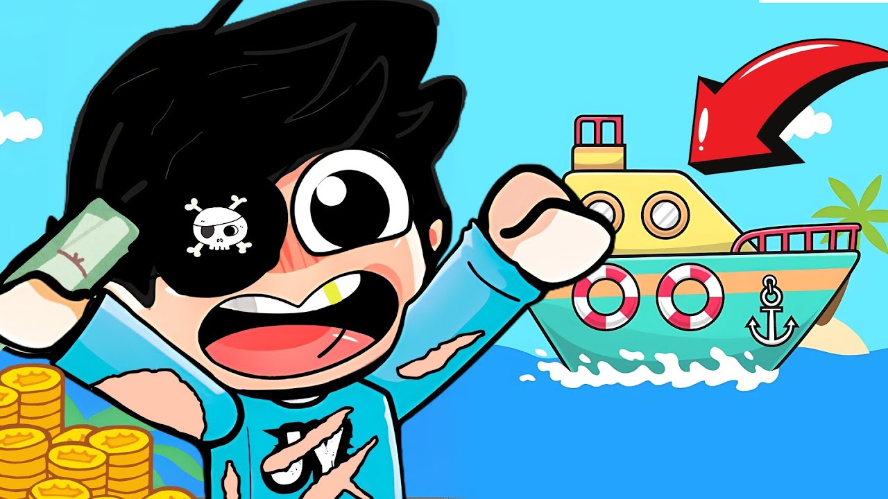 Como Hacer Un Barco Indestructible En Roblox 💰 - Build A Boat For ...