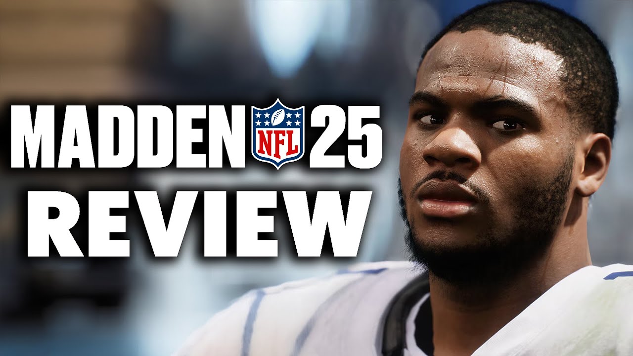 Madden NFL 25 Review - The Final Verdict - YouTube