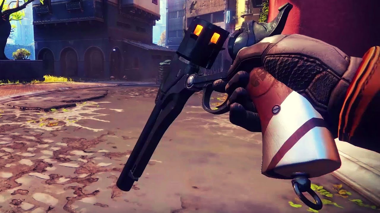 Destiny 2 - All Gambit Weapons - Animations & Sounds w/ Slow-Motion ...