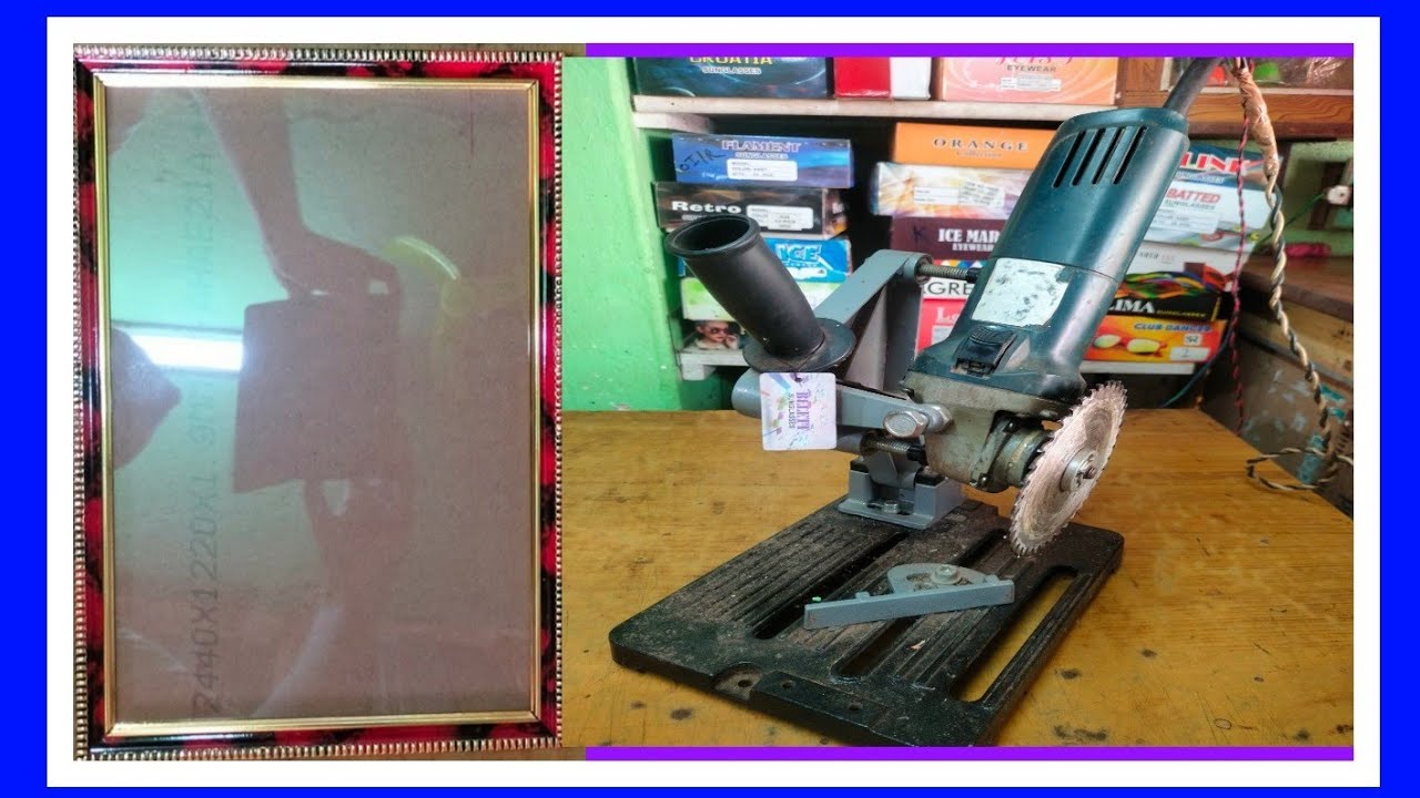 photo frame binding /A4 size/new technic 2022 - YouTube