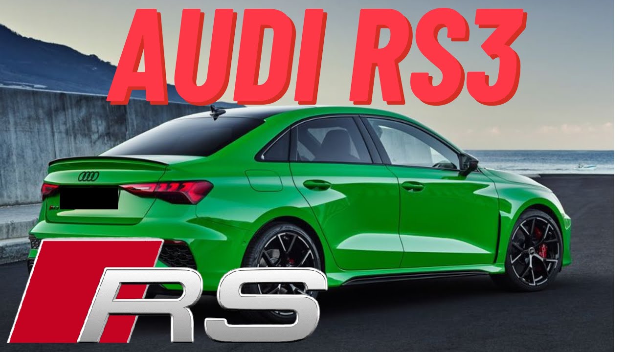 2023 Audi RS3 Sedan in Malaysia | Quick Walkthrough #rs #rs3 #audi ...