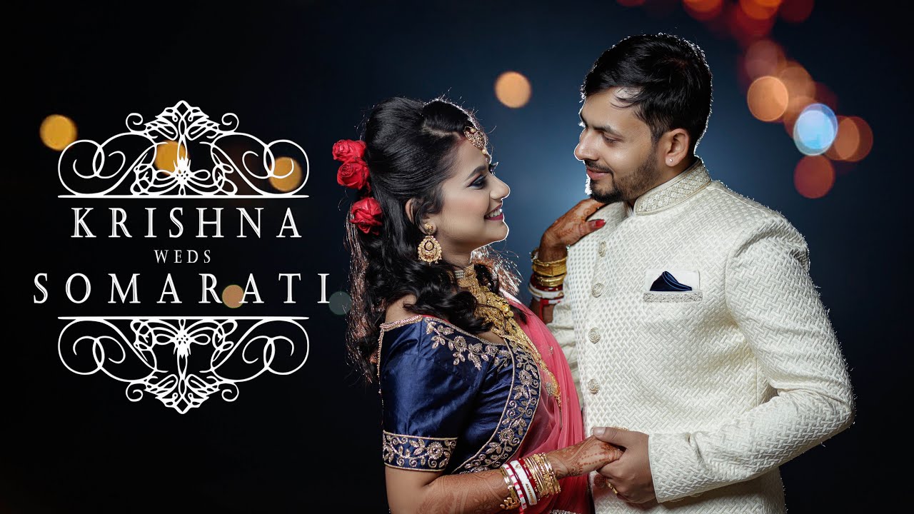 Best cinematic Bengali Wedding Trailer I KRISHNA & SOMARATI I ...