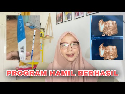 PROMIL BERHASIL HAMIL ALAMI TANPA KE DOKTER| PCOS BISA HAMIL ALAMI | TIPS CARA SUPAYA CEPAT ...