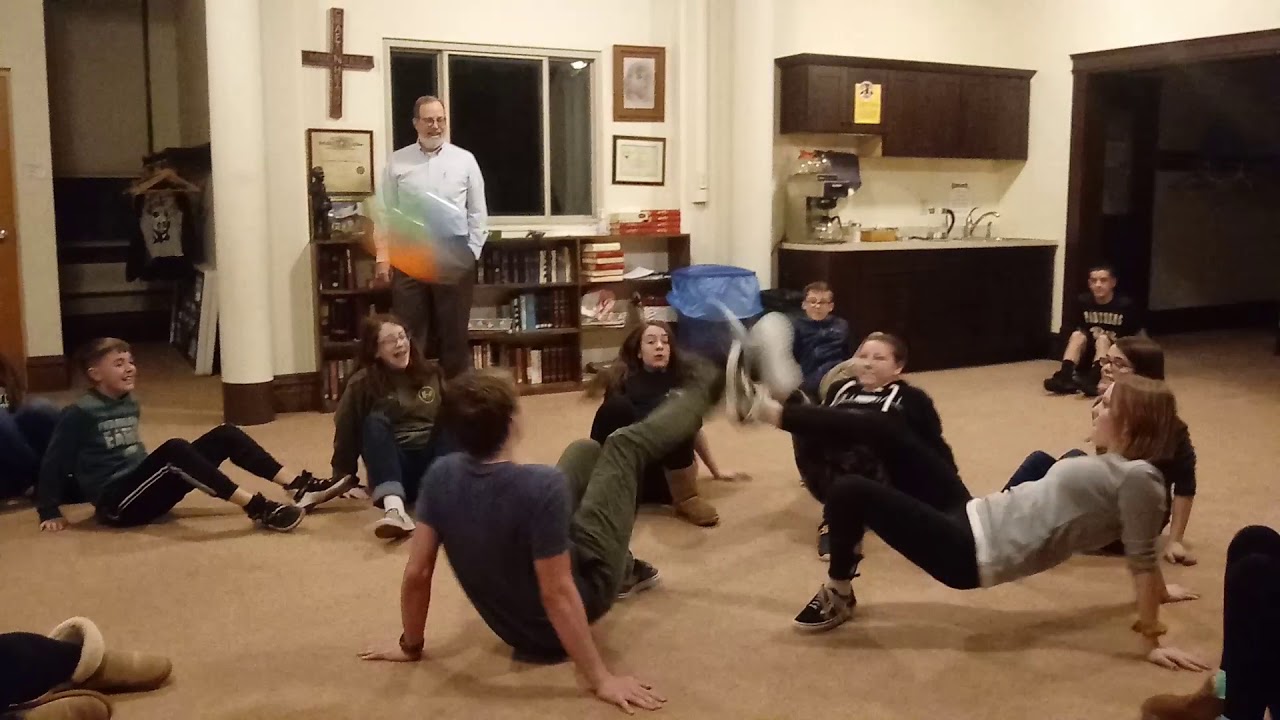 Church Soccer⚽⚽#2 - YouTube