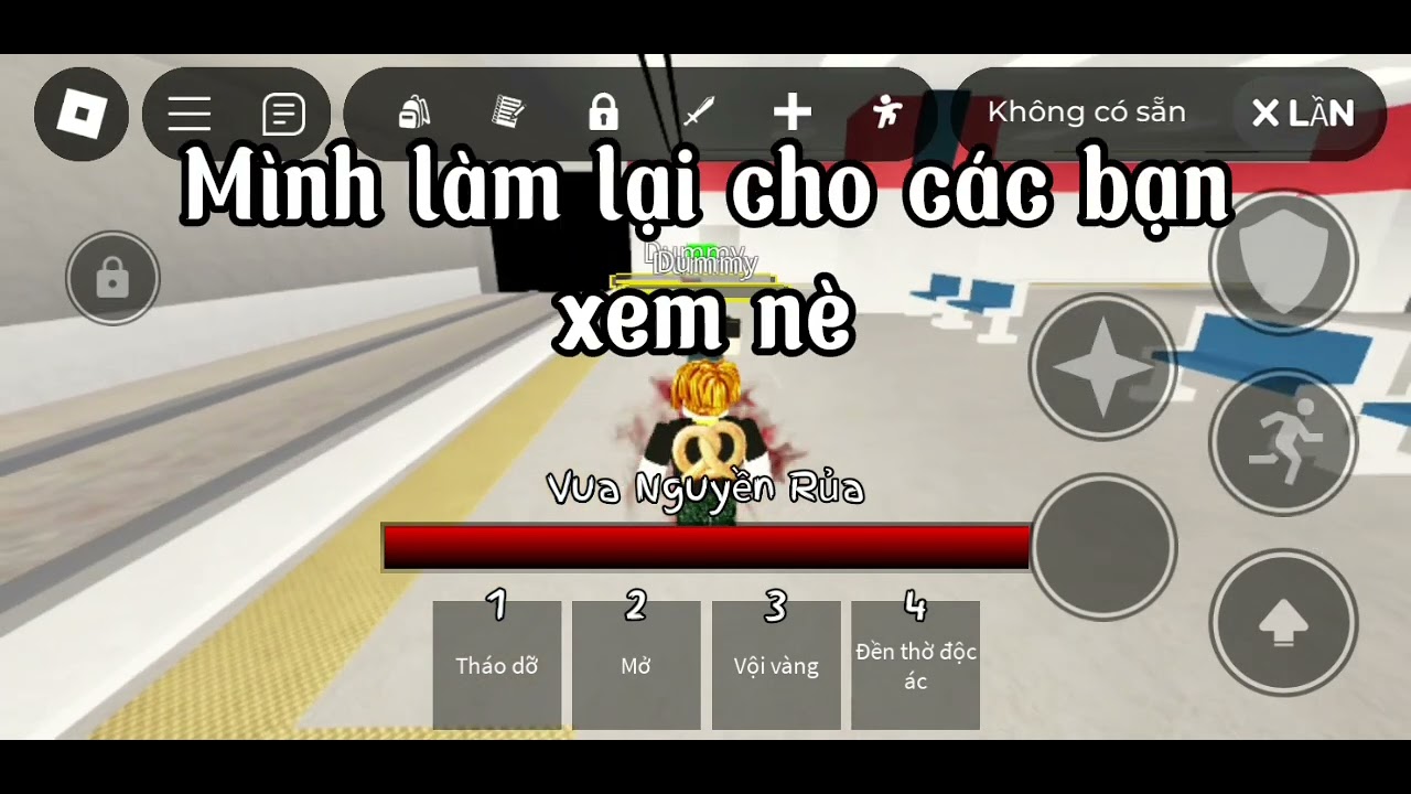 Cách dùng world slash trong jujutsu shenanigan - YouTube