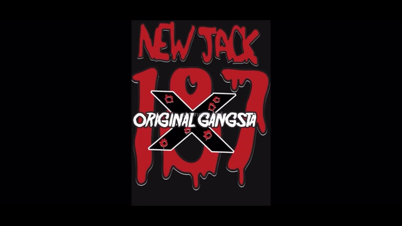 My Favorite New Jack Theme Song - YouTube