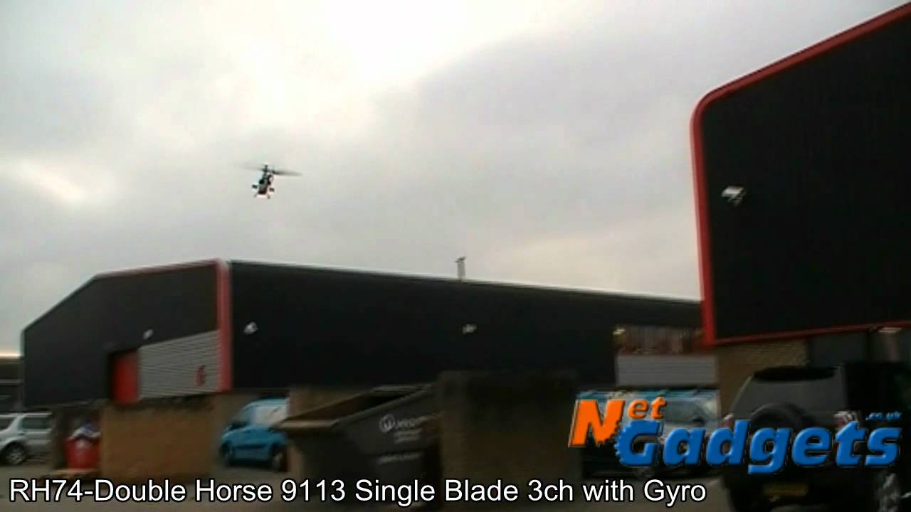 RH74_DoubleHorse9113.avi - YouTube