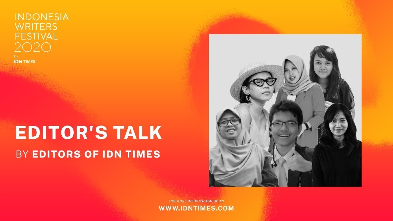 Editors Talk by Editor Community - IWF 2020 Day 5 Session 1 - YouTube