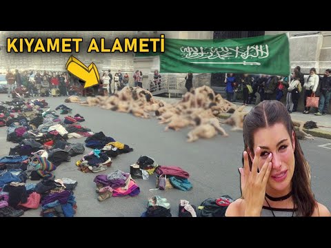 Bütün Müslümanların İzlemesi Gereken O VİDEO! Büyük Kıyamet Alametleri YAKLAŞIYOR