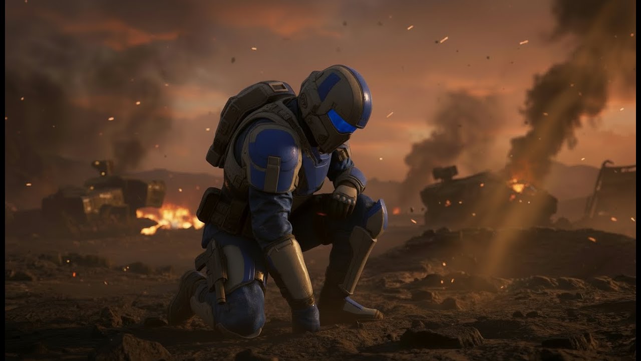 You're a SEAF Trooper after an failed Helldivers Mission | Solo Super Helldive - YouTube