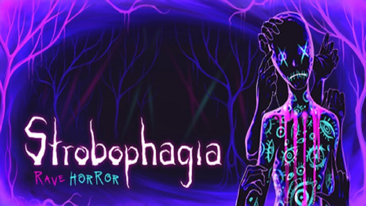 SO WEIRD! Strobophagia | Rave Horror (Demo) Part 1 - YouTube